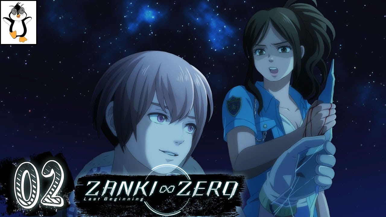Base Expansion | Lets Play Zanki Zero: Last Beginning | Blind Gameplay ...