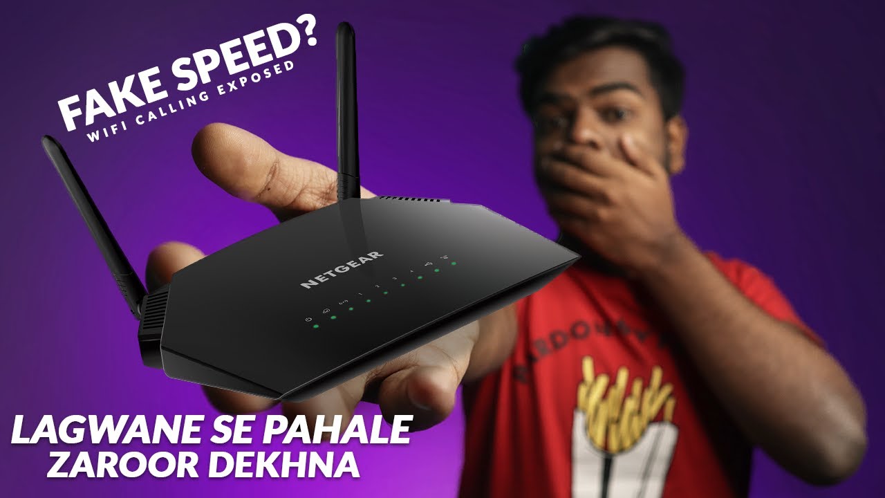 Wifi Speed 40mbps But Downloading Speed 2mbps | Must Watch Before ...
