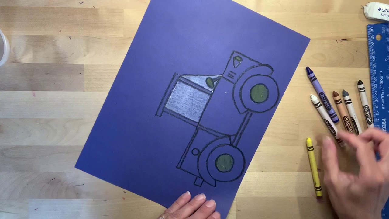 Grades 3 4 Art At Home Week 8 YouTube grades-3-4-art-at-home-week-8-youtube