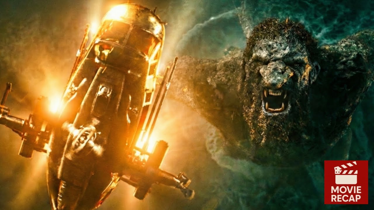 Insane Monster Chaos That Could Have Ended Everything! | Movie Recap ...