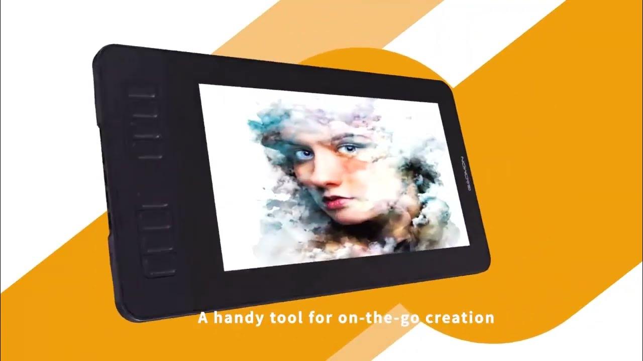 GAOMON PD1161 - YouTube