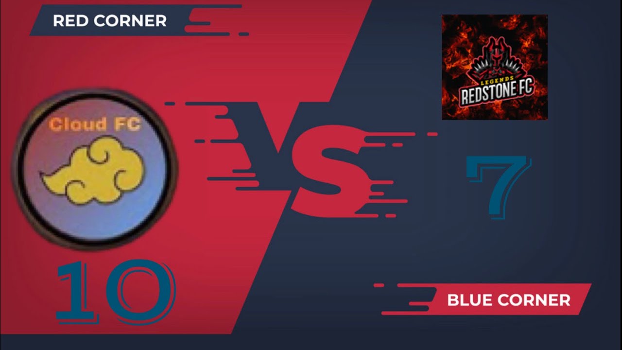 Cloud fc vs redstone - YouTube
