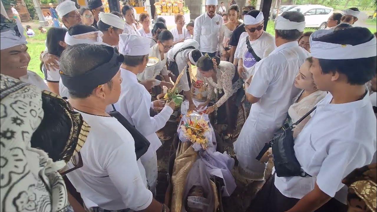 Upacara Pelebon I Dewa Made Mahayana - YouTube