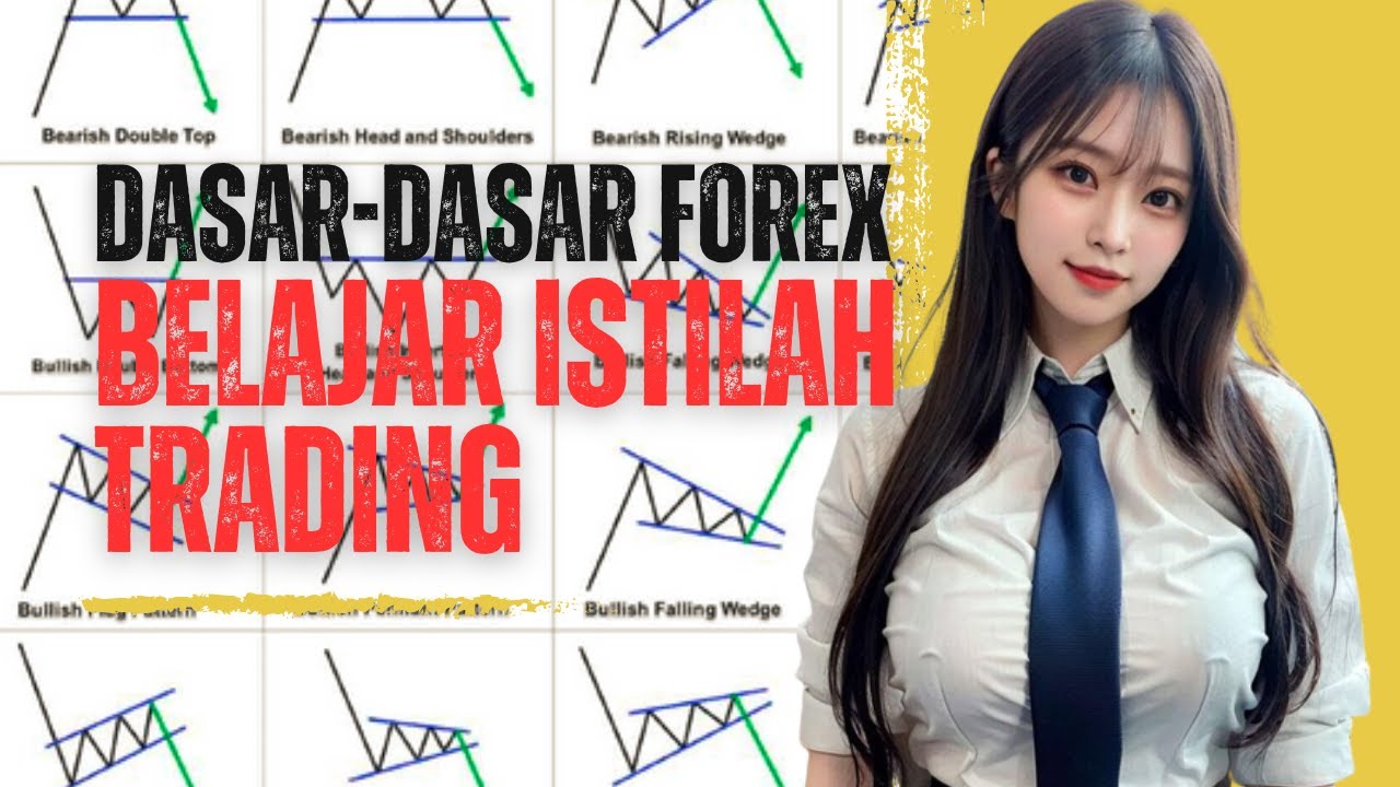 🔴 Jangan Terlewat, Inilah Dasar-dasar Forex: Belajar Istilah Trading ...