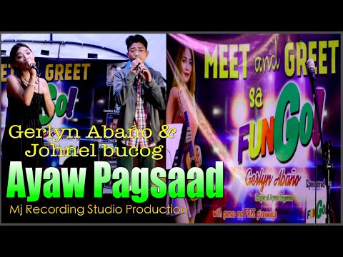 Ayaw Pagsaad Live - Meet&Greet sa FunGo - YouTube