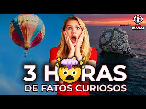 Curiosidades Imperdíveis Sobre Balões #1