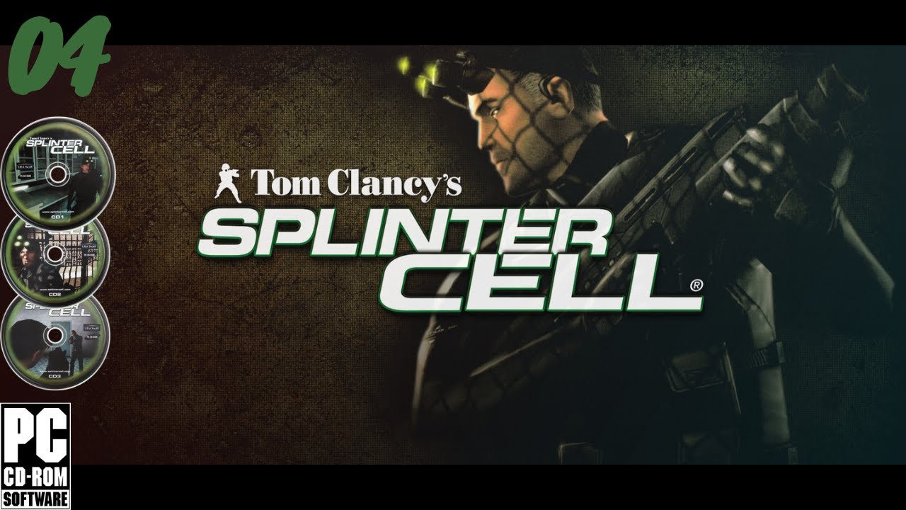 Splinter Cell (PC): Oil Refinery - Georgian Waters, Caspian Sea ...
