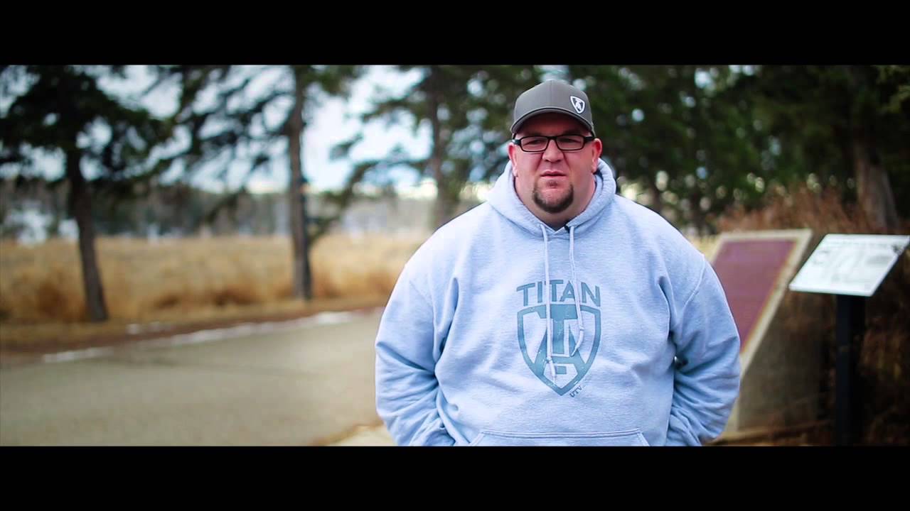 Titan Alarm: James Fraser on Tyler Hatch - YouTube