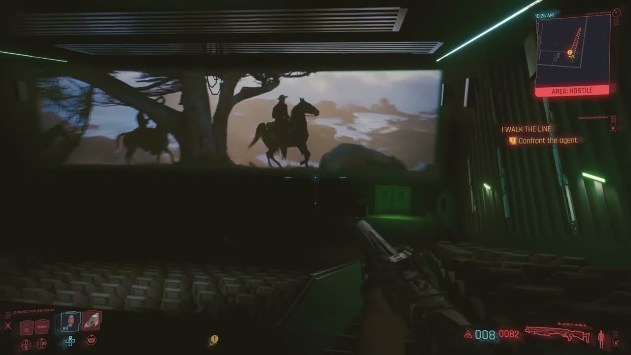 Cyberpunk 2077_cowboy - YouTube