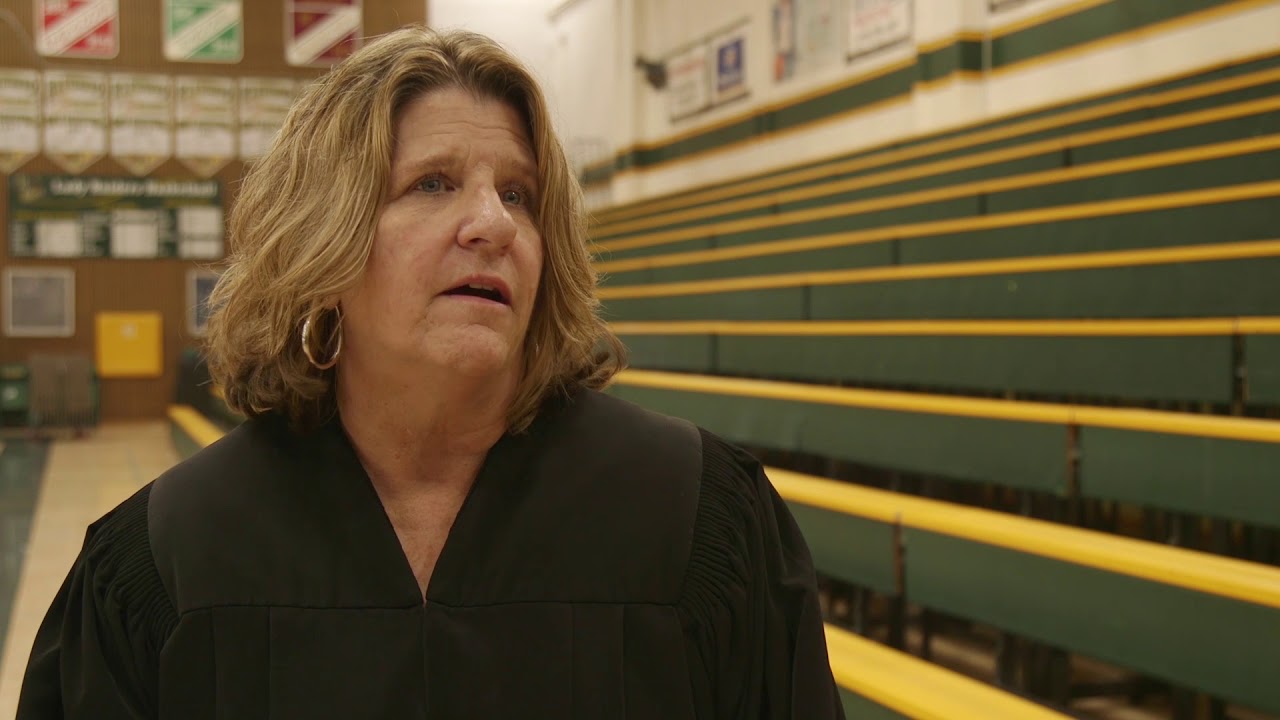 Judge Earls interview for DUI Court in Schools Program - YouTube