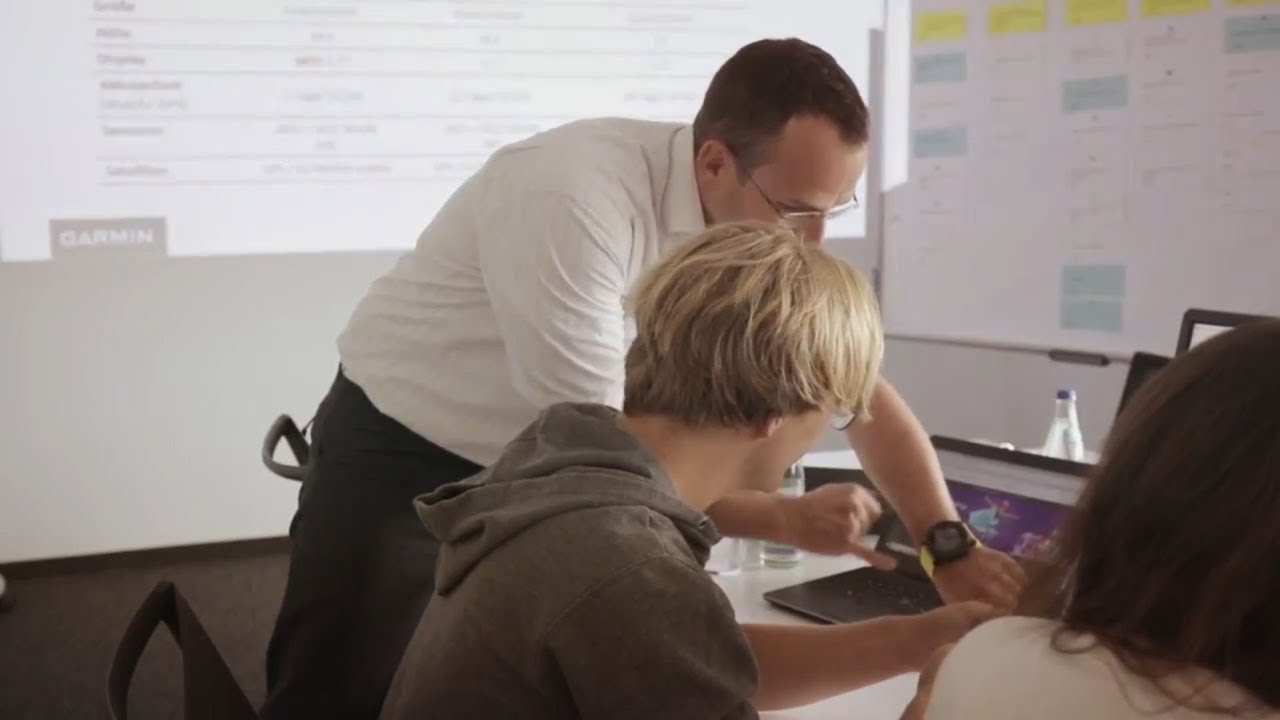 Was machen wir - Customer Support Garmin Deutschland - YouTube