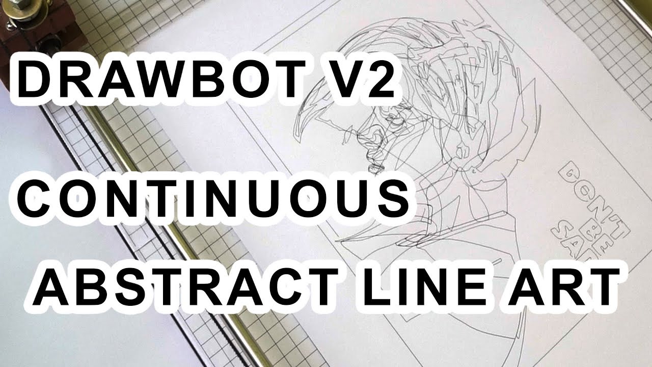 Arduino Drawing Machine Crazy Engineers Drawbot V2 Realtime Speed