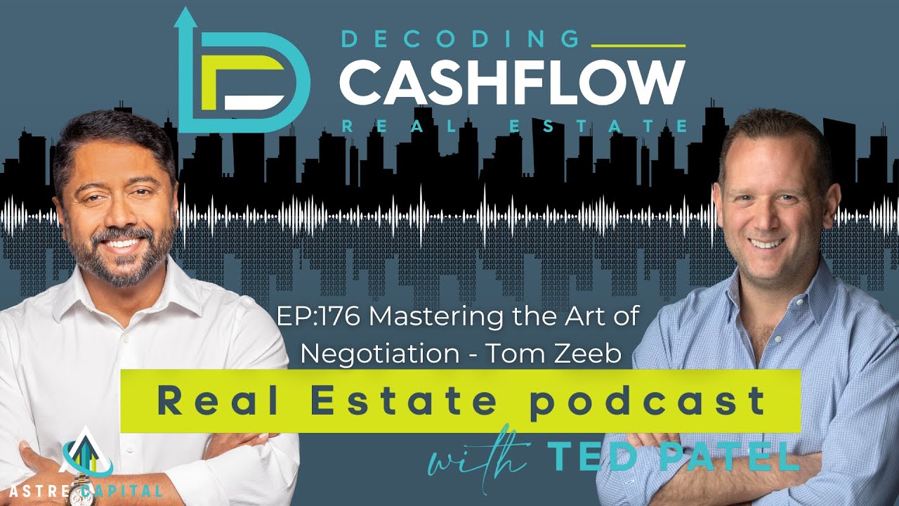 EP.176:Mastering Art of Negotiation while with Tom Zeeb - YouTube