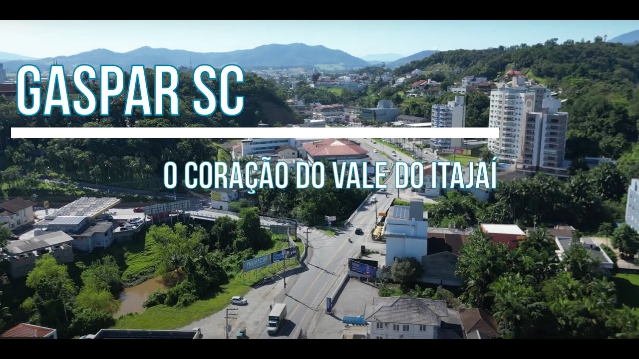 Gaspar SC - YouTube