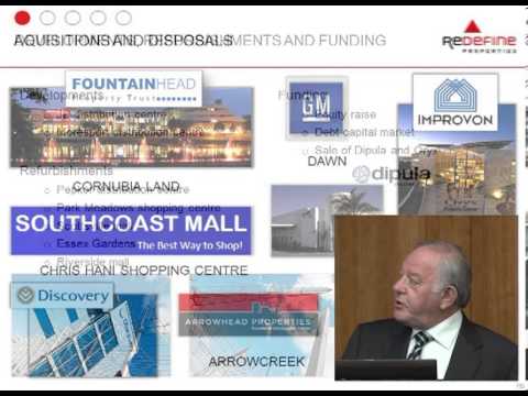 Overview and Strategy -- Marc Wainer (CEO) - YouTube