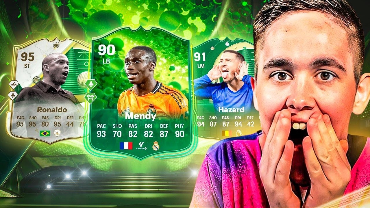 I OPENED GUARANTEED GRASSROOT GREAT PACKS!!! - FC25 - YouTube