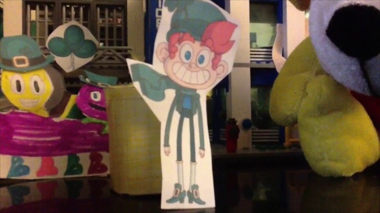 Baby Lamb & Friends: Episode 41 - The Lucked-up St. Paddy's Day (Pt. 2/ ...