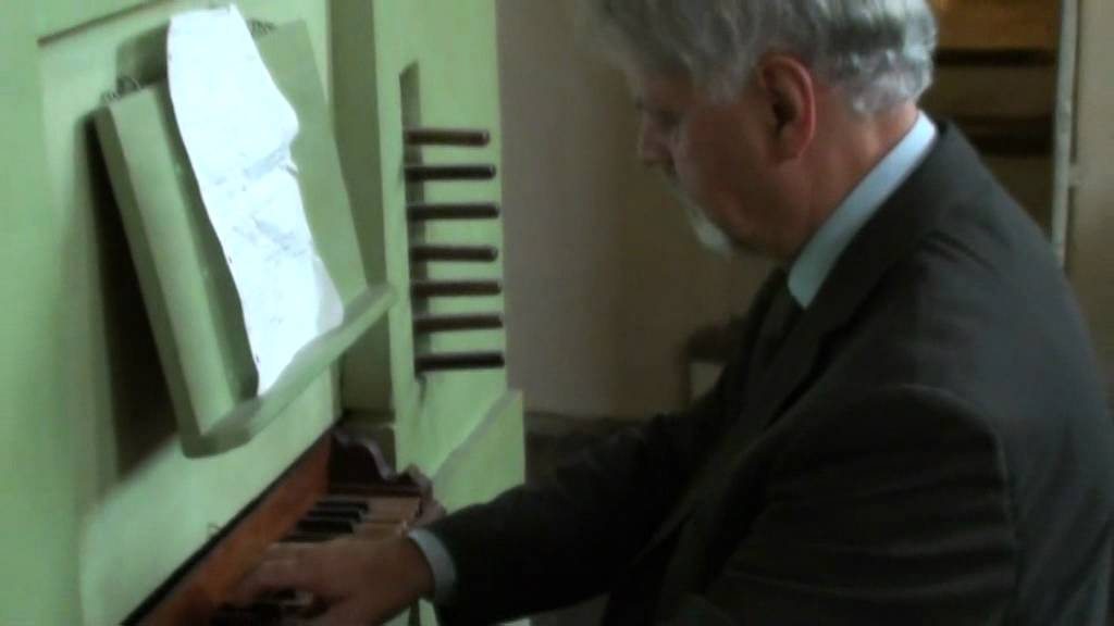 Mario Galli Live Organo di Traeri part1 - YouTube