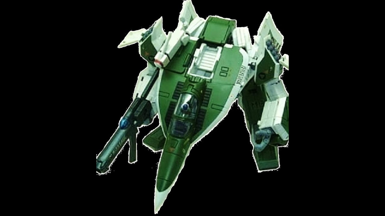 Robotech VFA-61 Lancer The Masterpiece Collection By Toynami Figure ...