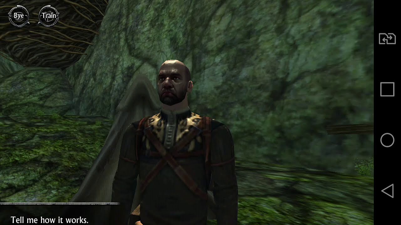 RavenSword 2 - Parte 11 - Second Ravenstone, Crags e Citadel of Ror-Dan ...