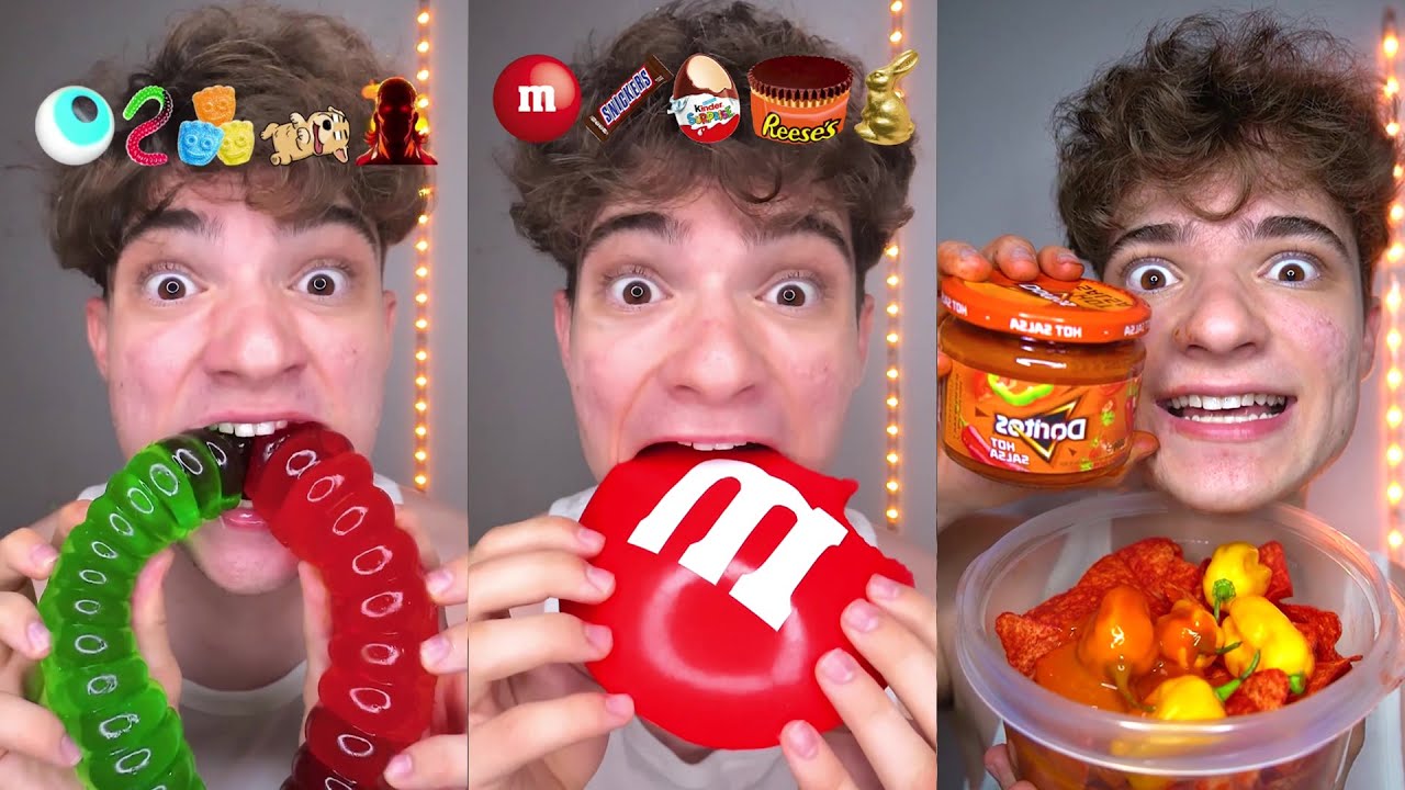 * EXTREME SPICIEST FOOD * Spizee The Goat TikTok Videos Compilation ...