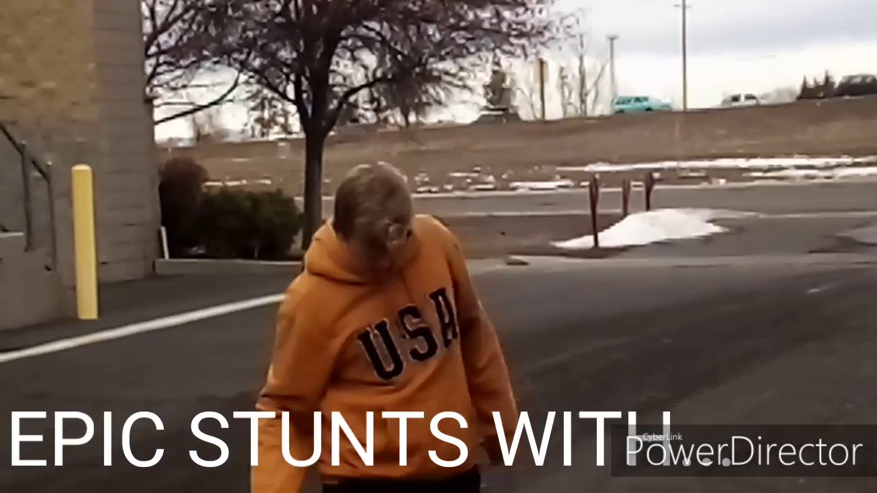 EPIC STUNTS - YouTube