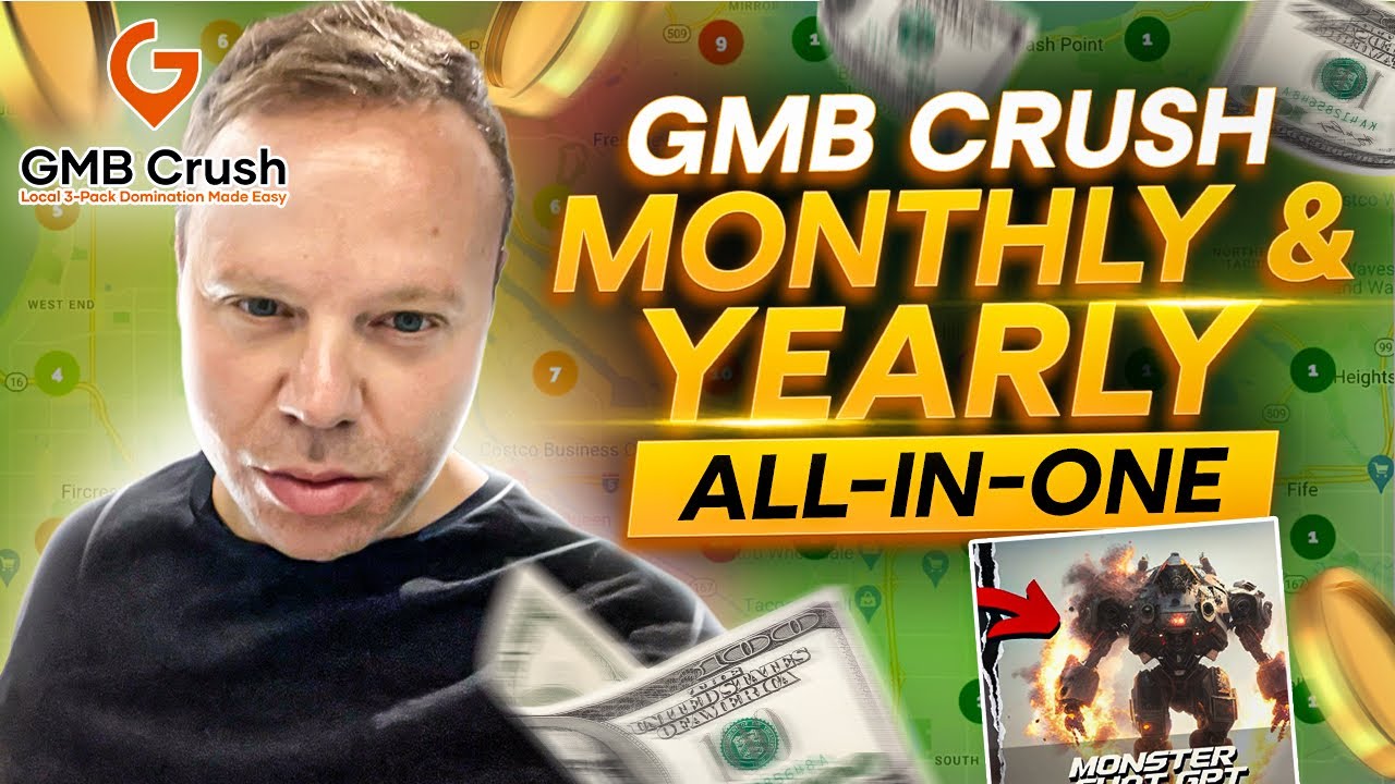 Service Area Pages for Local SEO, Explained (2025) - YouTube