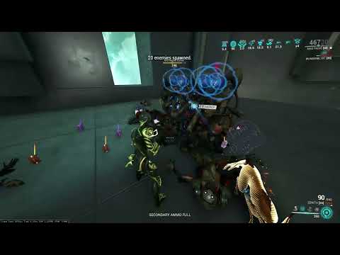 Mag + Zenith = NOT THE BEEES!!