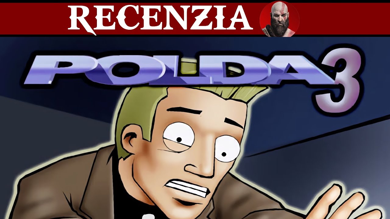 Polda 3 | Recenzia - YouTube