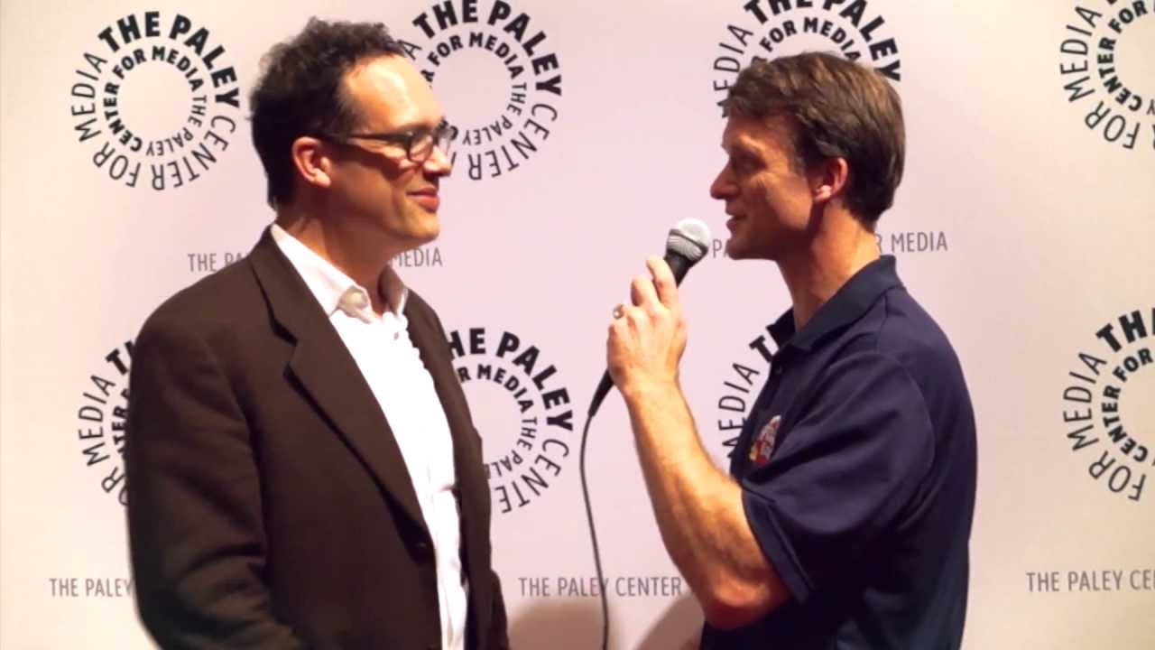 Diedrich Bader on the Red Carpet for Batman: The Brave and the Bold Blu ...