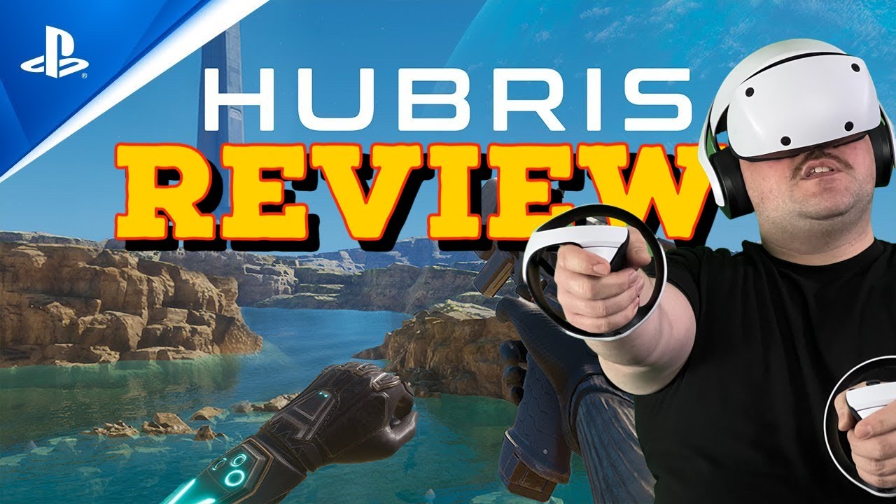 Hubris PSVR 2 Review - YouTube