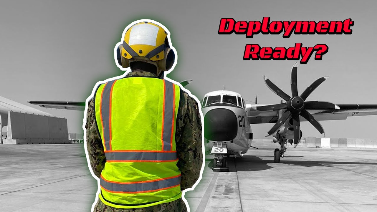 Surviving Your FIRST Deployment! - YouTube
