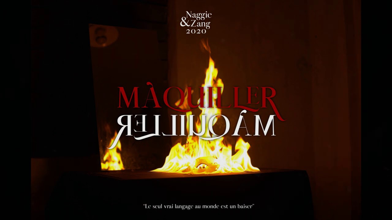 MAQUILLER | NAGGIE x ZANG | OFFICIAL MUSIC VIDEO「Memories Le」 - YouTube