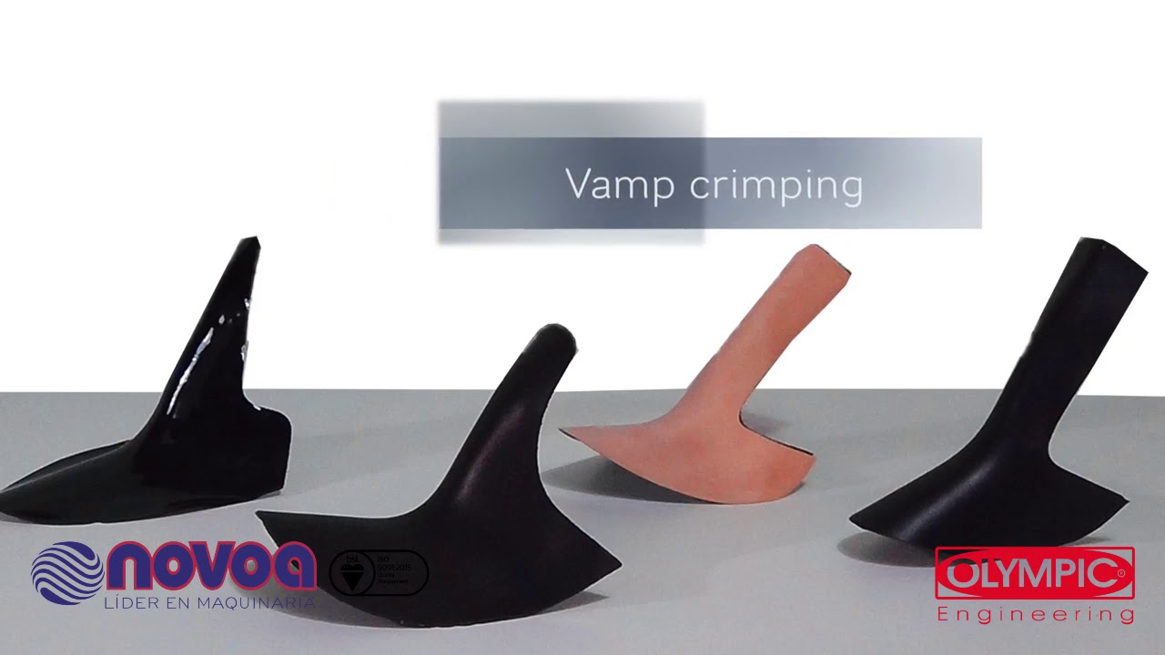 Olympic Engineering Mod VC 16D Máquina de cambrear con una estación caliente y una fría con cabe ...