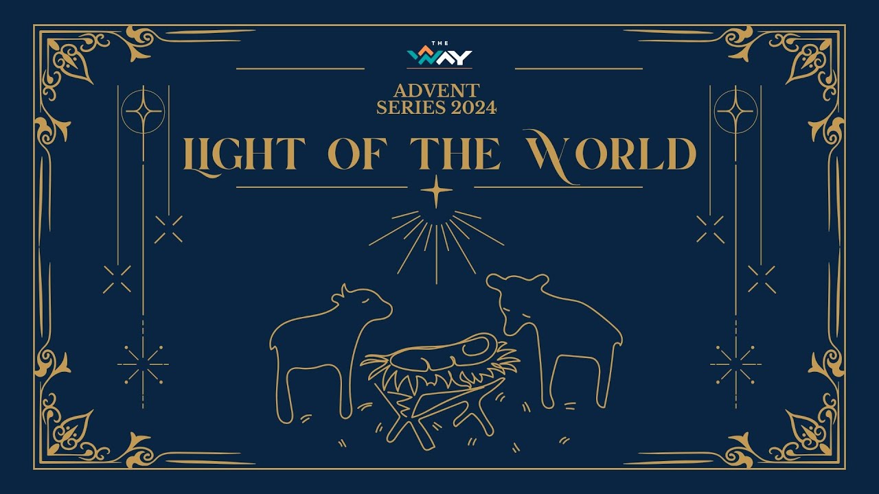 Advent 2024 - Hope / 12.1.24 - YouTube