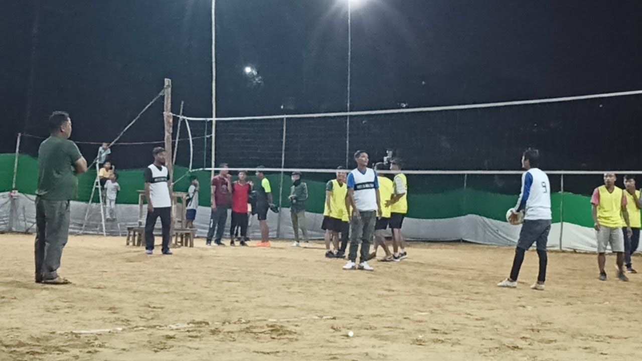 Mizuomnawro V/s PYC 2nd match Muolhoi Public ground - YouTube