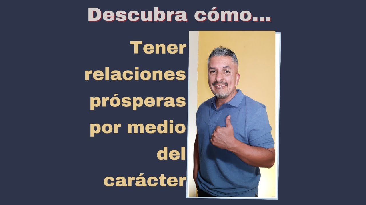 Sabía que ... tenemos el carácter, el cual define su estilo de vida en ...