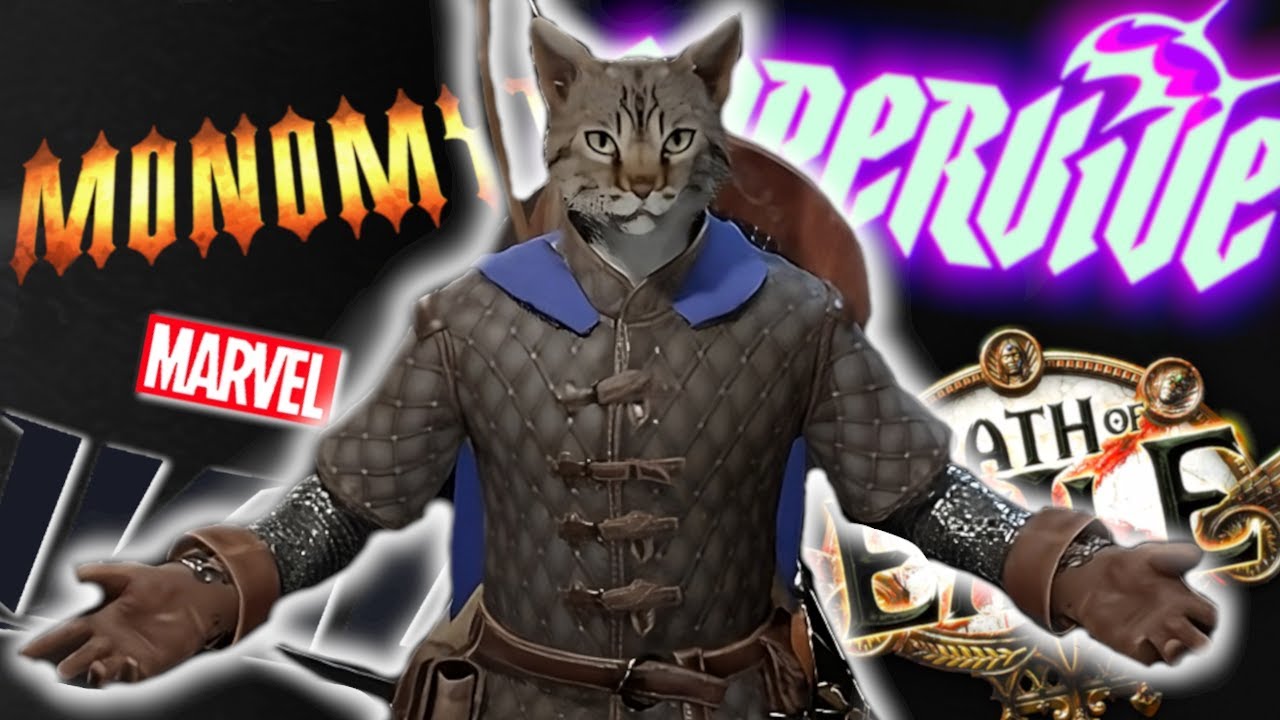 A Dark and Darker Streamer does Variety - YouTube