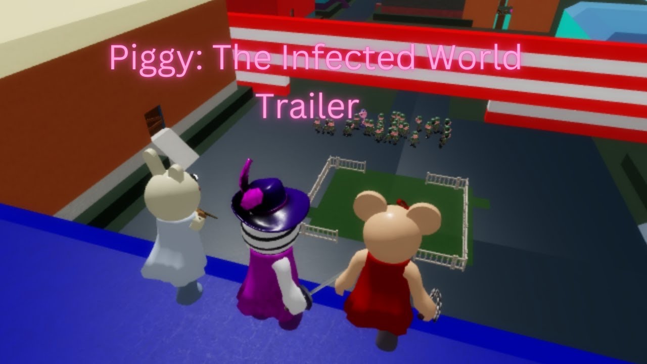 Piggy: The Infected World trailer - YouTube