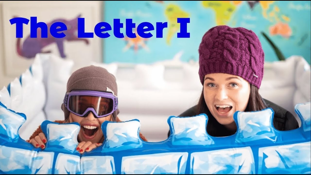 The Letter I | Learn how to Read and Write Alphabet | Phonics | The ...