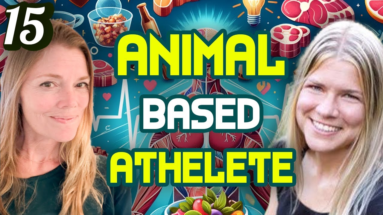 Episode 15: Michelle Hurn's Journey from Dietitian to Carnivore ...