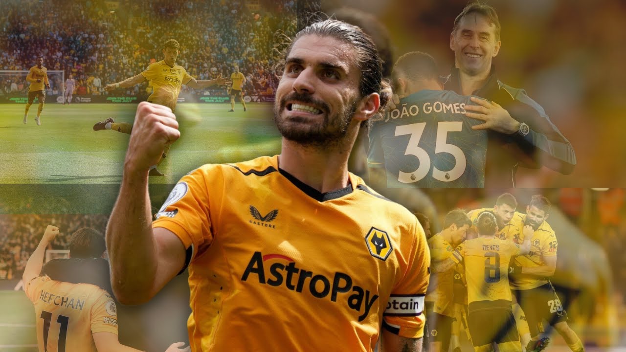 WOLVES 2022/23 AWARDS! - YouTube