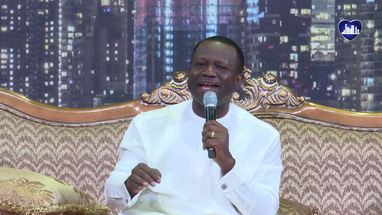 WHEN WILL THE RAPTURE OCCUR(2) Dr David Ogbueli - YouTube