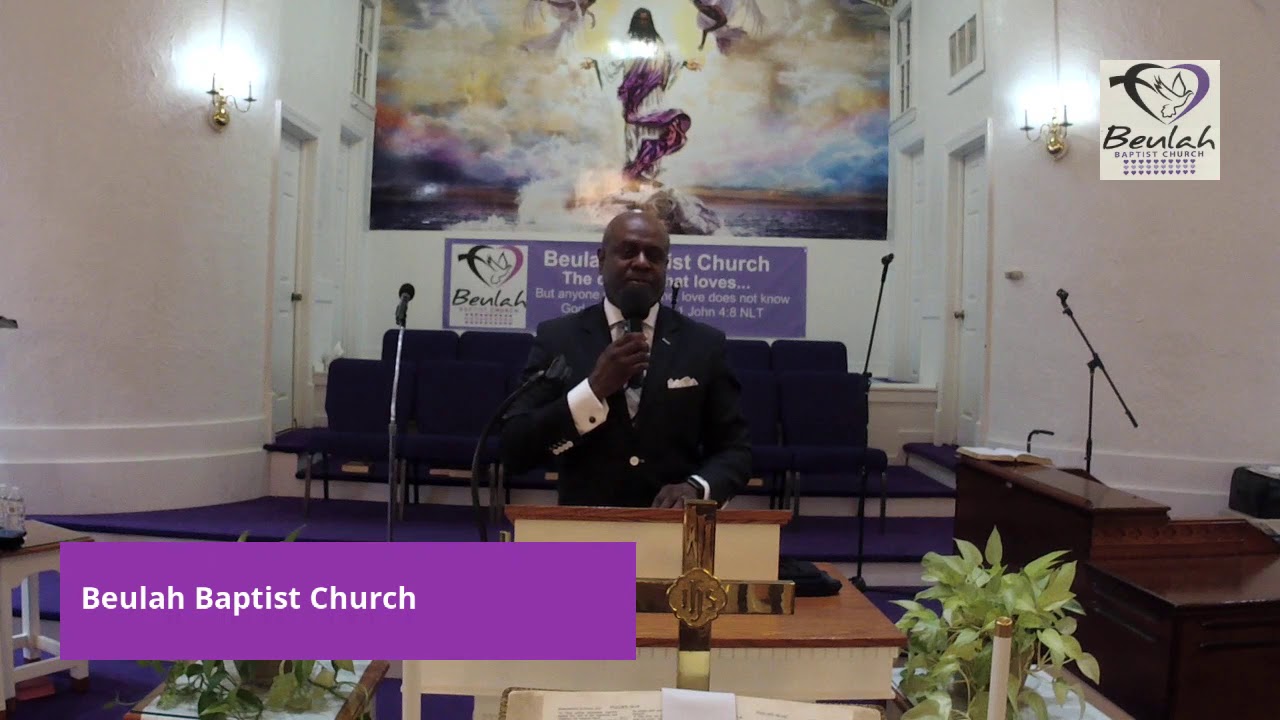 Morning Worship 5/17/2020 Rev. Dr. W. David Lee - YouTube