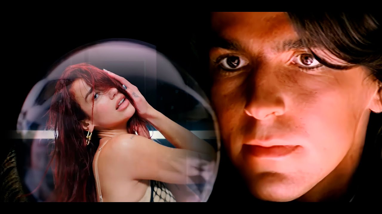 Cheri Cheri Houdini [Modern Talking Vs. Dua Lipa] (Marc Johnce Mashup ...