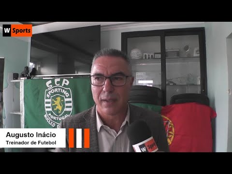 Entrevista com Augusto Inácio - YouTube