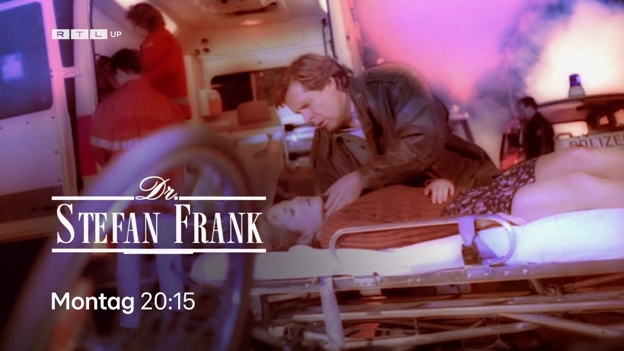 Dr. Stefan Frank - Trailer - RTL up (2025) - YouTube