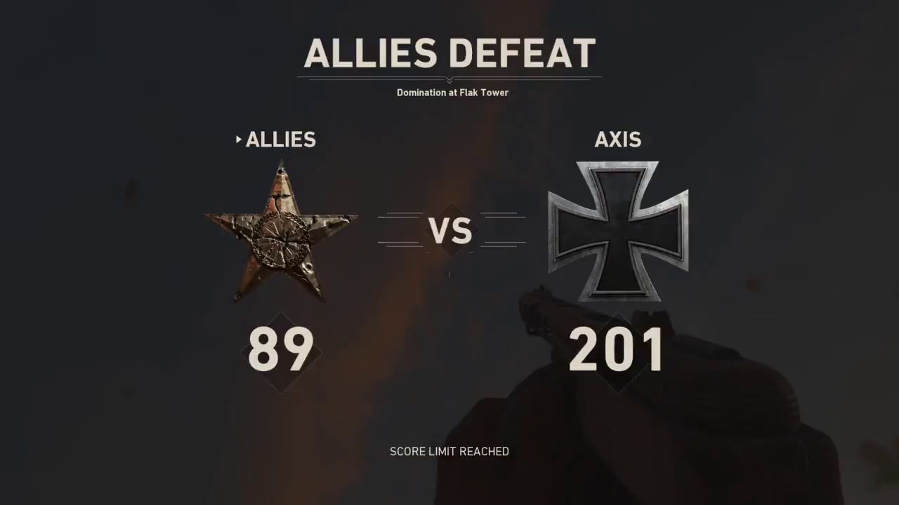 Grind for level 55: Call of Duty WW2 - YouTube