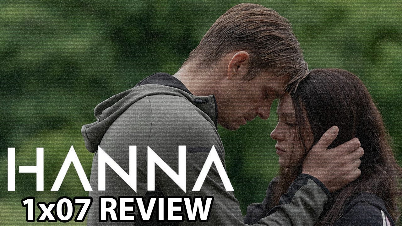 Hanna (Prime Original) Season 1 Episode 7 'Road' Review - YouTube