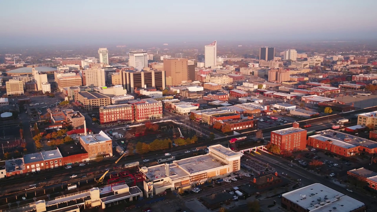 Wichita Community Support - YouTube